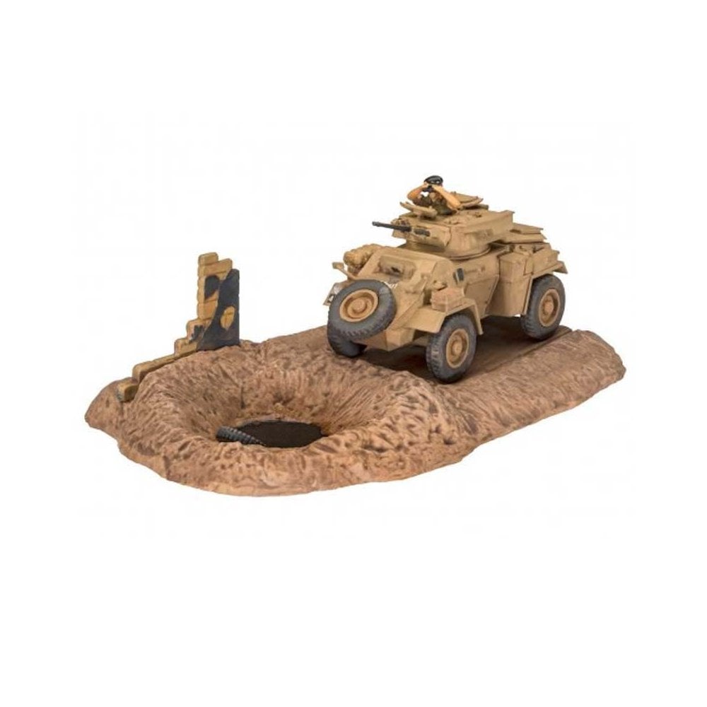 1/76 Humber Mk.II Revell 03289 – Scale Model Shop