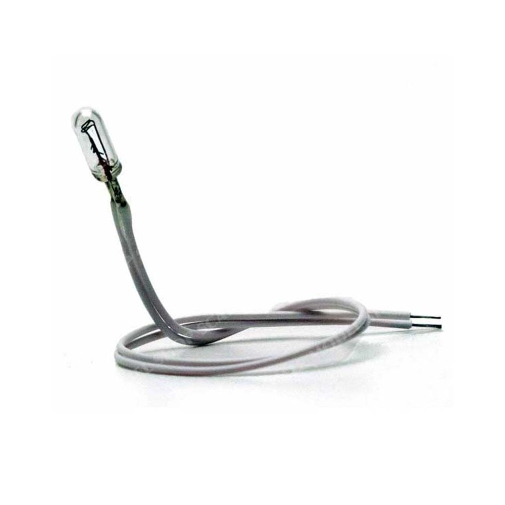 Expo Tools A25030 12v LED Clear Grain Of Wheat Bulb