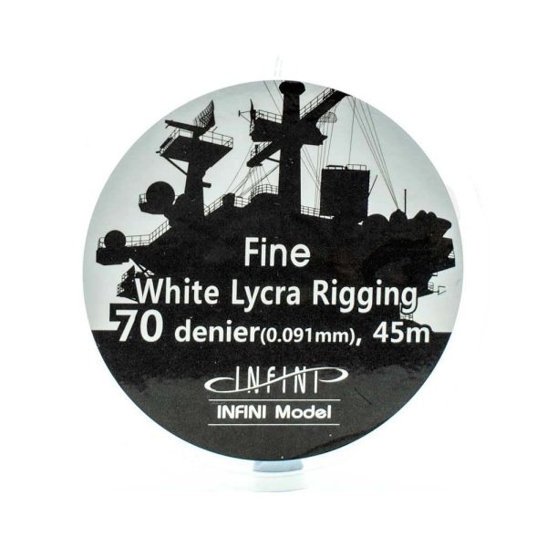 Scale Modelling Rigging available to buy online from Scale Model Shop UK