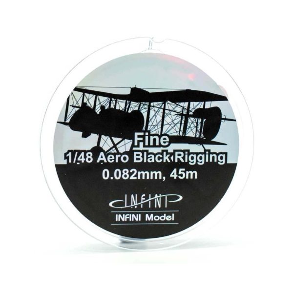Scale Modelling Rigging available to buy online from Scale Model Shop UK