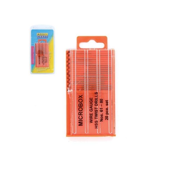 Scale Modelling Drills & Drill Bits available to buy online from Scale ...