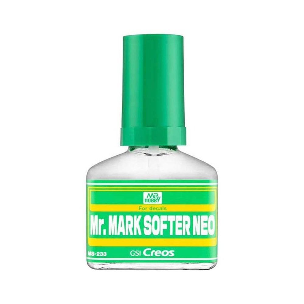 Scale Modelling Decal Solution | Scale Model Shop