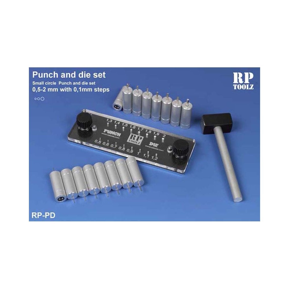 RP Toolz Available from Scale Model Shop UK