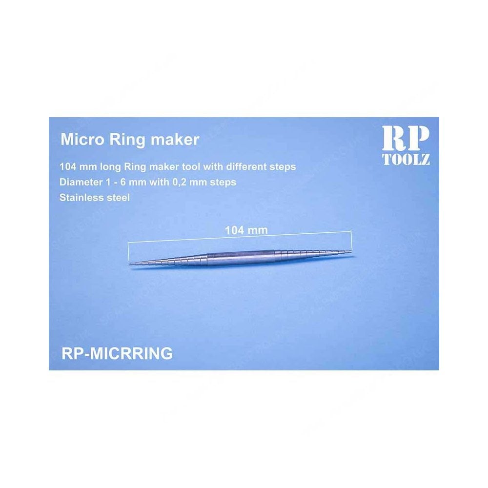 RP Toolz – Scale Model Shop