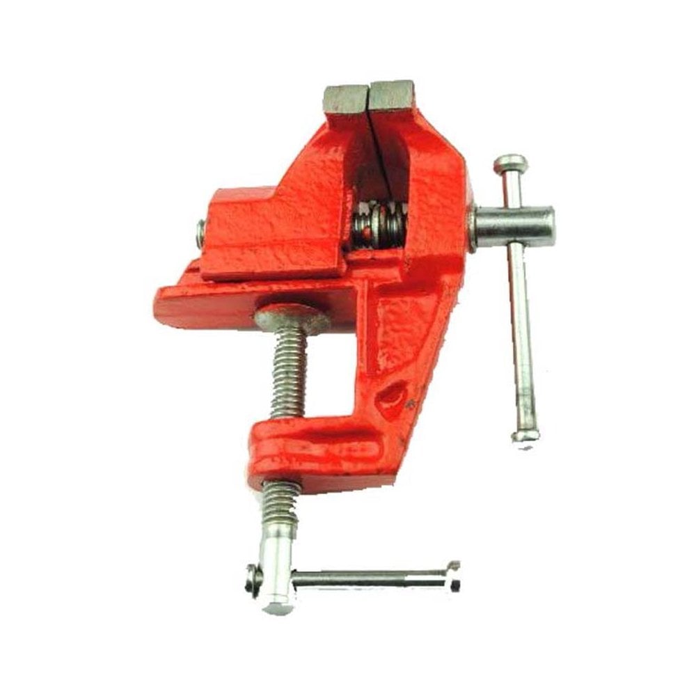 70mm Cast Iron Mini Bench Vice Scale Model Shop SMS38 – Scale Model Shop