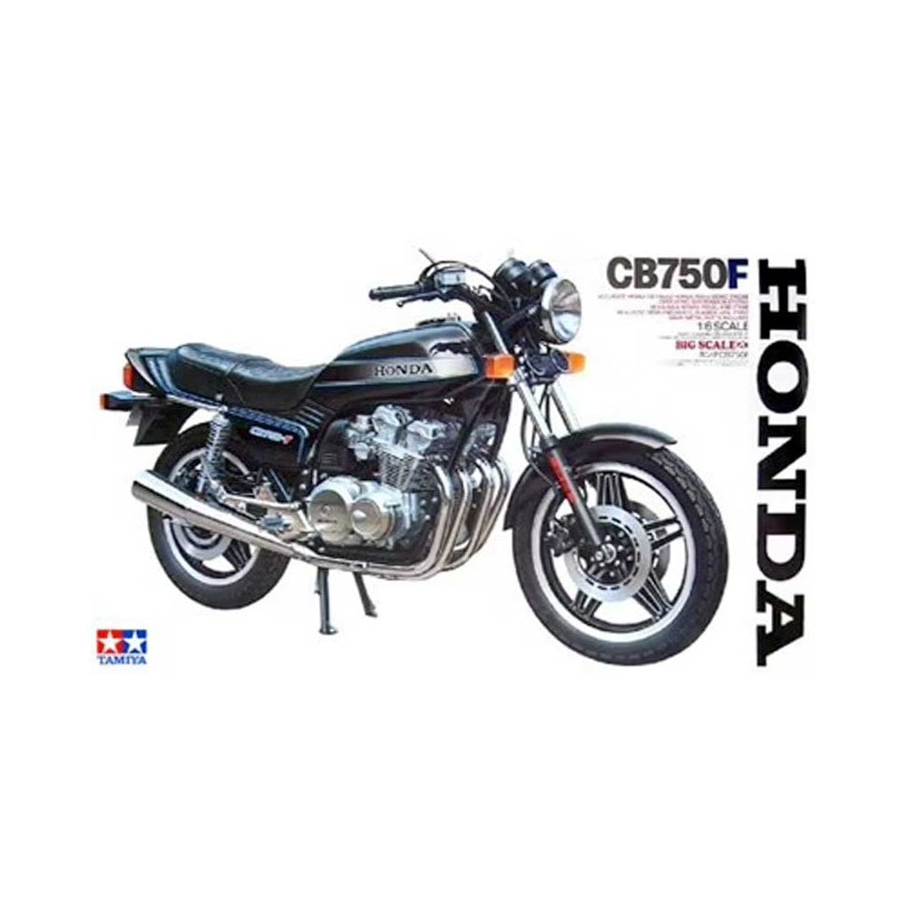 Honda CB750F 1980 (1/6) 16020 | Tamiya