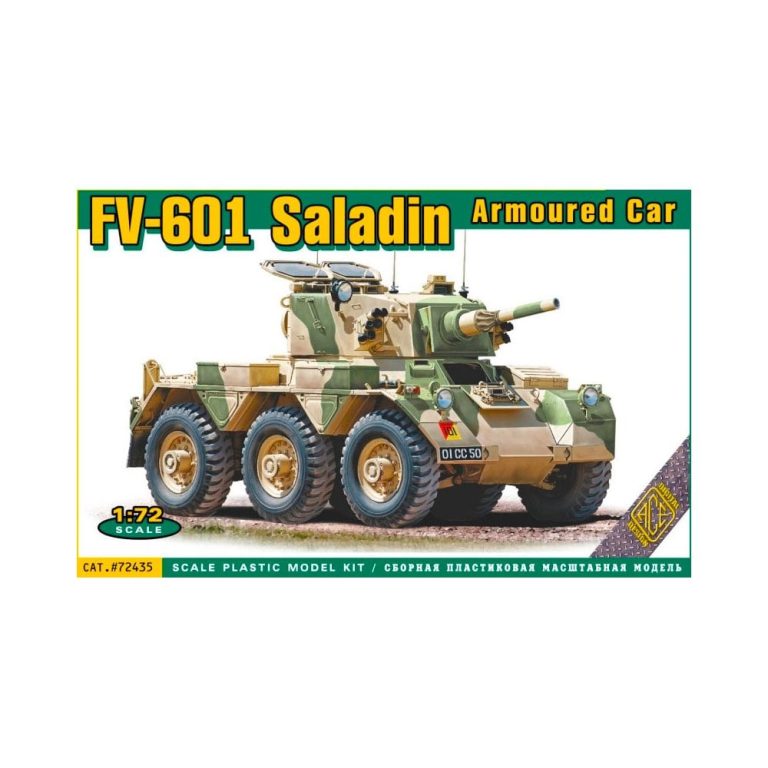 Scale Model Shop UK Supplier of ACE Models. Plastic Model Kits, Paints ...