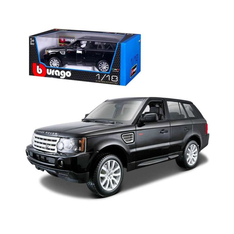 1/18 Range Rover Sport Bburago 12069 – Scale Model Shop