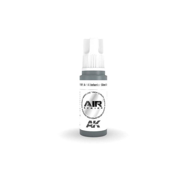 AK Interactive 3rd Gen Acrylics Paints Available To Buy Online From ...