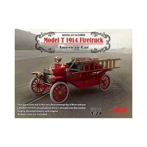 ICM Model Kits | Model Kits & Accessories | Scale Model Shop