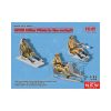 1/32 WWII Allies Pilots in the Cockpit (GB, US, RU) ICM 32112 – Scale ...