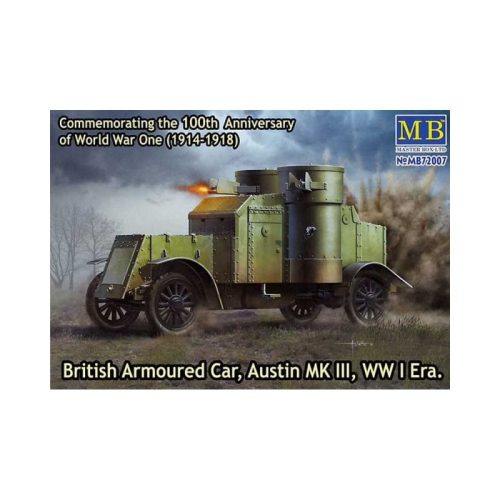 Master Box Models | Model Kits & Accessories | Scale Model Shop
