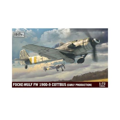 IBG Model Kits | Model Kits & Accessories | Scale Model Shop