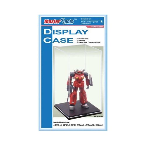 Scale Model Display Cases - Scale Model Shop UK
