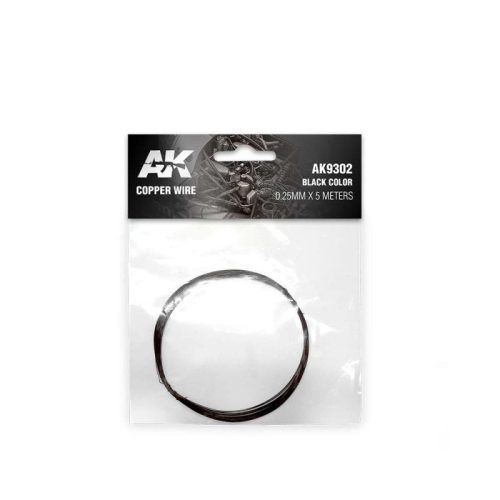 RP Toolz Copper Wire | Fine Metal Wire for Model Makers