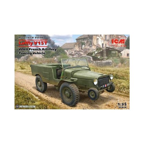 ICM Model Kits | Model Kits & Accessories | Scale Model Shop