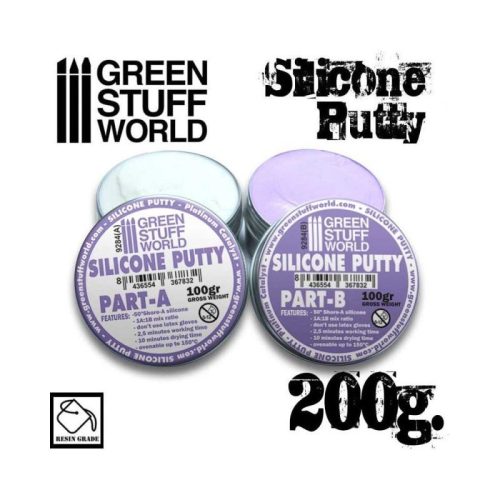 Filler & Putty | Model Repair and Surface Smoothing Products