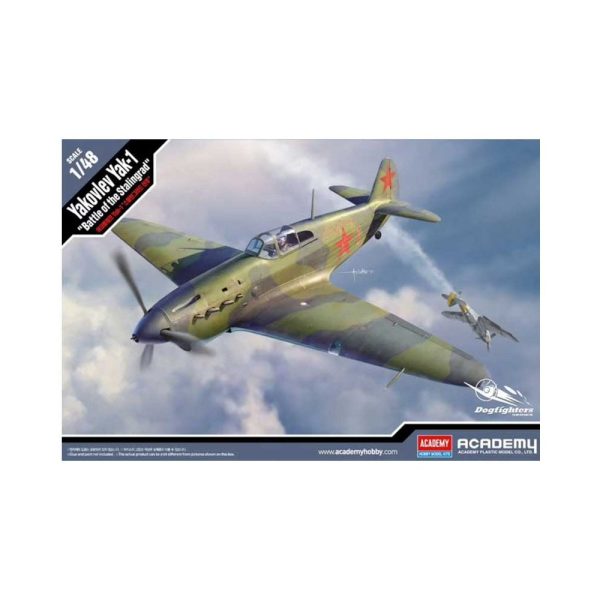 Scale Model Kits 1/48 Aircraft Plastic Model Kits - Scale Model Shop UK