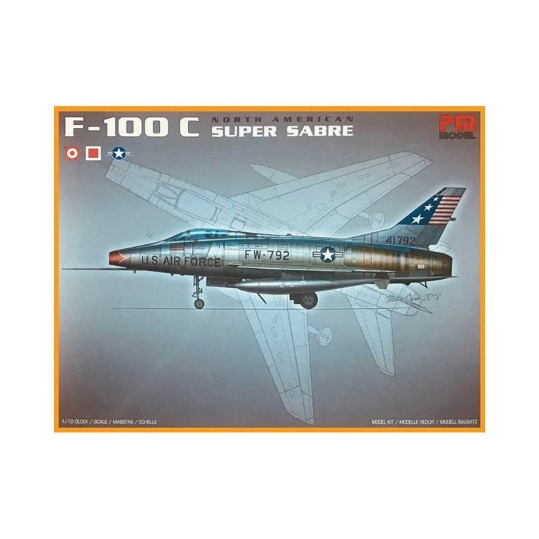 PM Model – Scale Model Shop