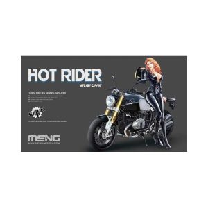 Meng Model Kits | Model Kits & Accessories | Scale Model Shop