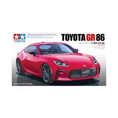 Plastic 1/24 Scale Model Kits | Scale Model Shop