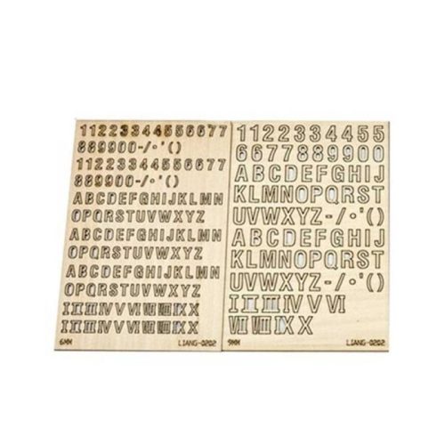 Stencils & Masks | Perfect Patterns for Your Models | Scale Model Shop UK