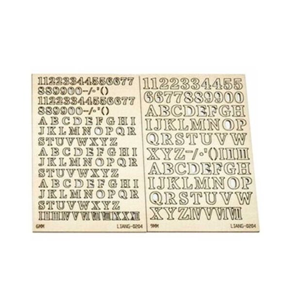Scale Modelling Stencils & Masks available to buy online from Scale ...