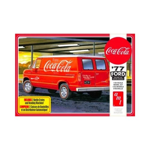 1/25 Model Kits | American Cars, Trucks and Customs