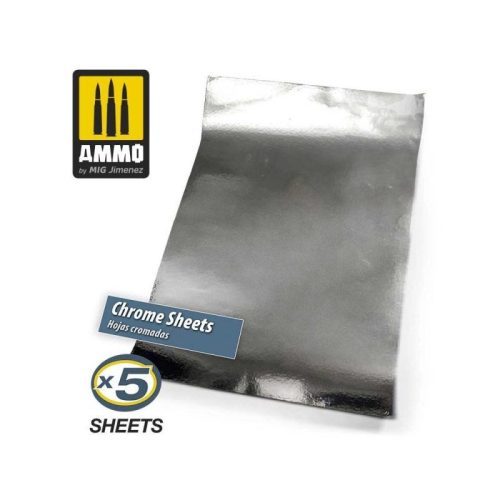 Bare Metal Foil | Authentic Metal Finishes for Scale Models