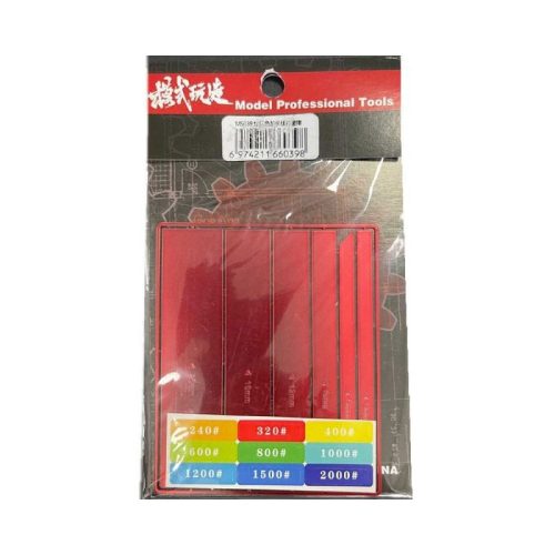 Scale Modelling Sanding available to buy online from Scale Model Shop UK