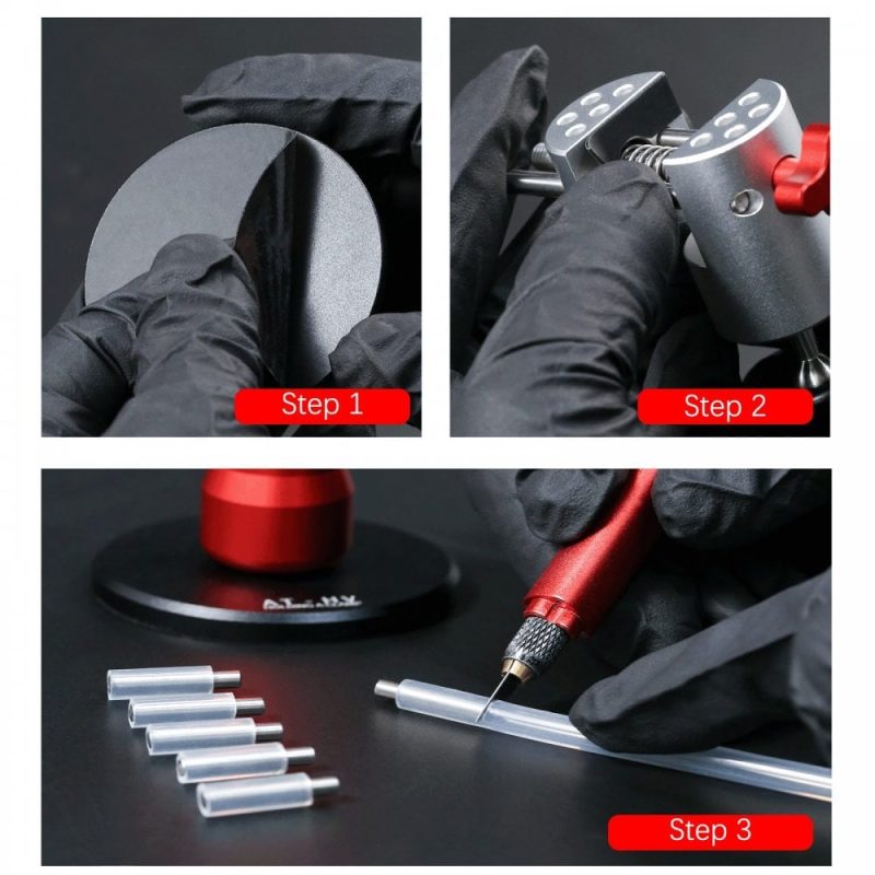 DSPIAE Handheld Vise AT-HV – Scale Model Shop