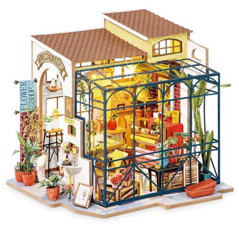 Wooden Scale Model Kits | Scale Model Shop