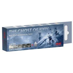 Scale Model Paint Sets - Scale Model Shop UK