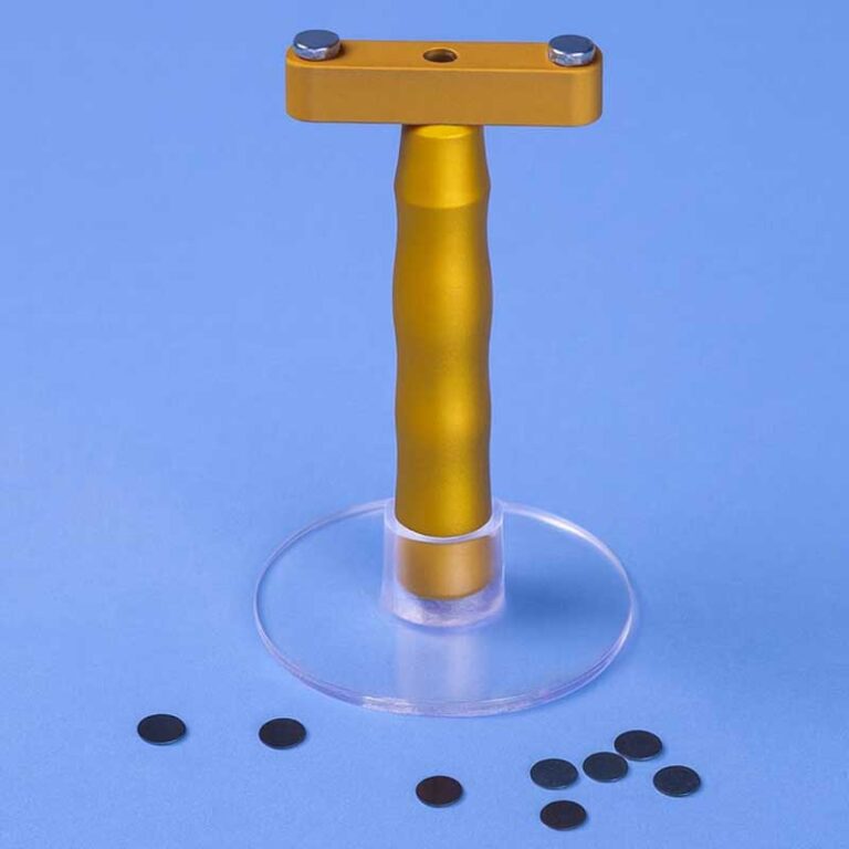Magnetic Handle With Stand + 10x Steel Discs RP Toolz RP-MAG60