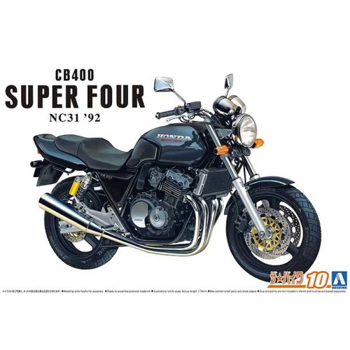 Plastic 1/12 Scale Model Kits | Scale Model Shop