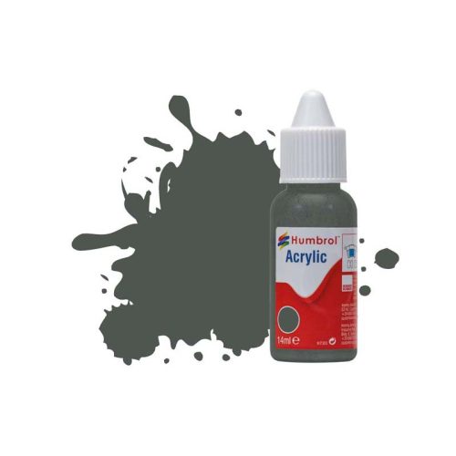 Humbrol Acrylic & Enamel Paints - Scale Model Shop UK