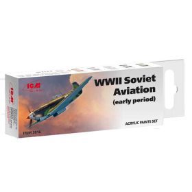 Scale Model Paint Sets - Scale Model Shop UK