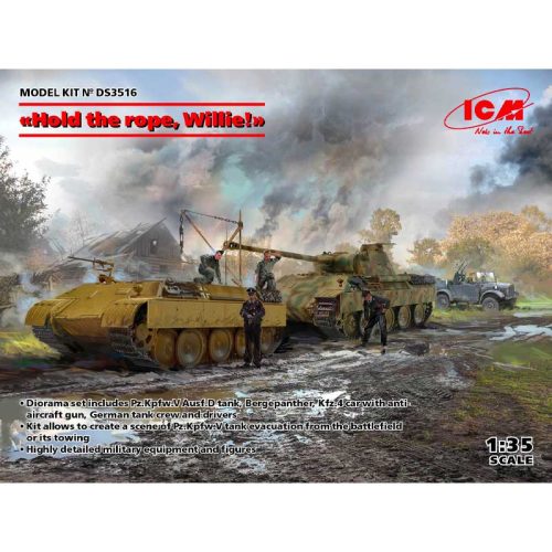 ICM Model Kits | Model Kits & Accessories | Scale Model Shop