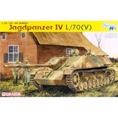 Dragon Jagdpanzer IV L/70(V) (1/35) 6397 | ScaleModelShop