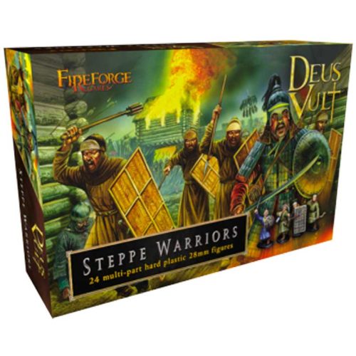 Fireforge Games – Scale Model Shop