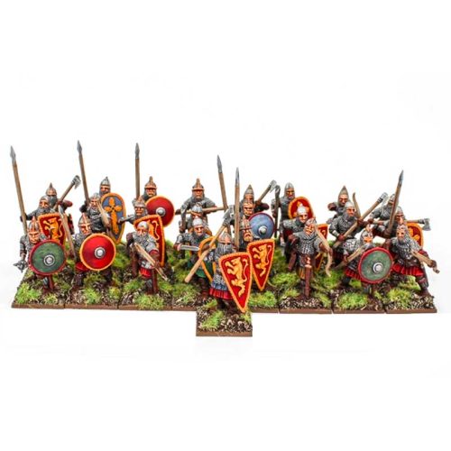 28mm Russian Infantry Fireforge Games – Scale Model Shop