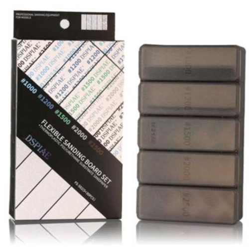 Scale Modelling Sanding available to buy online from Scale Model Shop UK