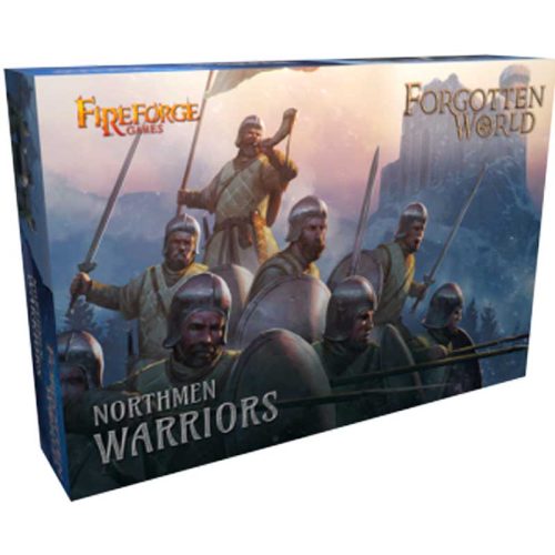 28mm Northmen Warriors Fireforge Games – Scale Model Shop