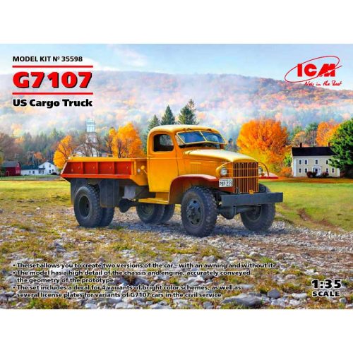 Scale Model Shop UK Supplier of ICM. Plastic Model Kits, Paints ...