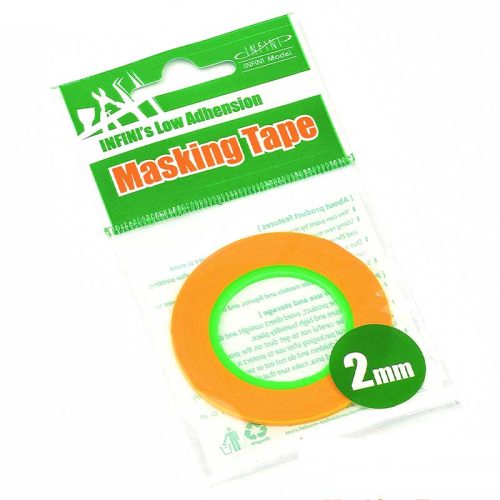 Scale Modelling Masking Tape | Scale Model Shop