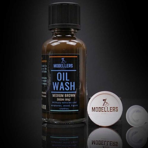 Scale Model Weathering Washes - Scale Model Shop UK