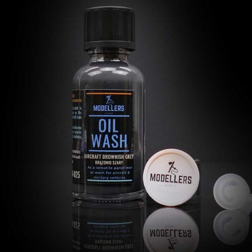 Scale Model Weathering Washes - Scale Model Shop UK