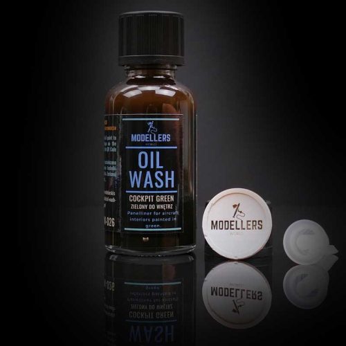 Scale Model Weathering Washes - Scale Model Shop UK