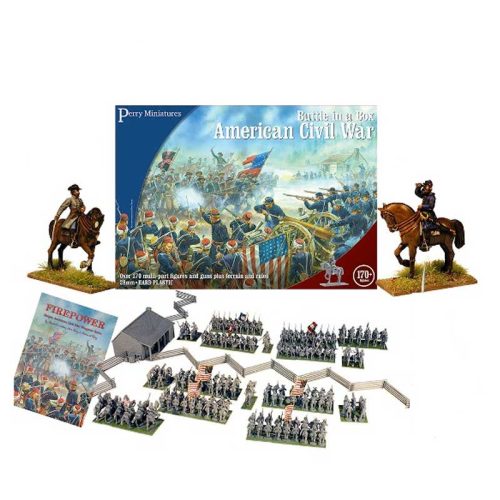 Perry Miniatures | 28mm Historical Wargaming Figures