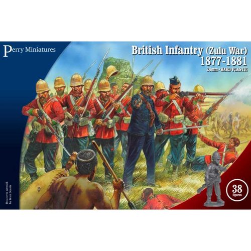 Perry Miniatures - Scale Model Shop